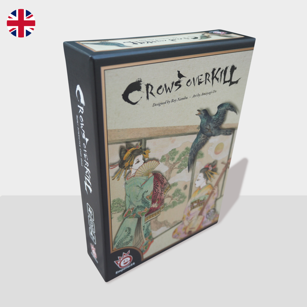 Crows Overkill (EN) - aroshops